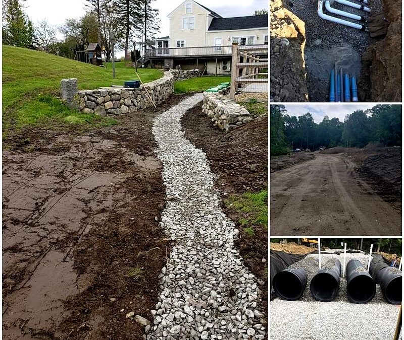 Sitework - A Pineo Construction